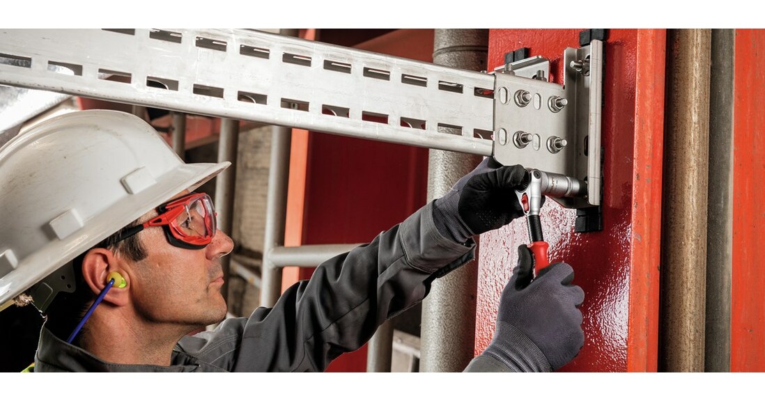 HILTI INTRODUCES SIMPLIFIED WELDED STEEL FASTENING WITH THE FX 3-A ...