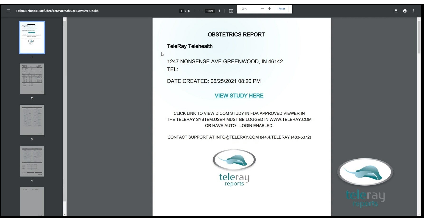 TeleRay Joins athenahealth's Marketplace Program to Offer Economical ...