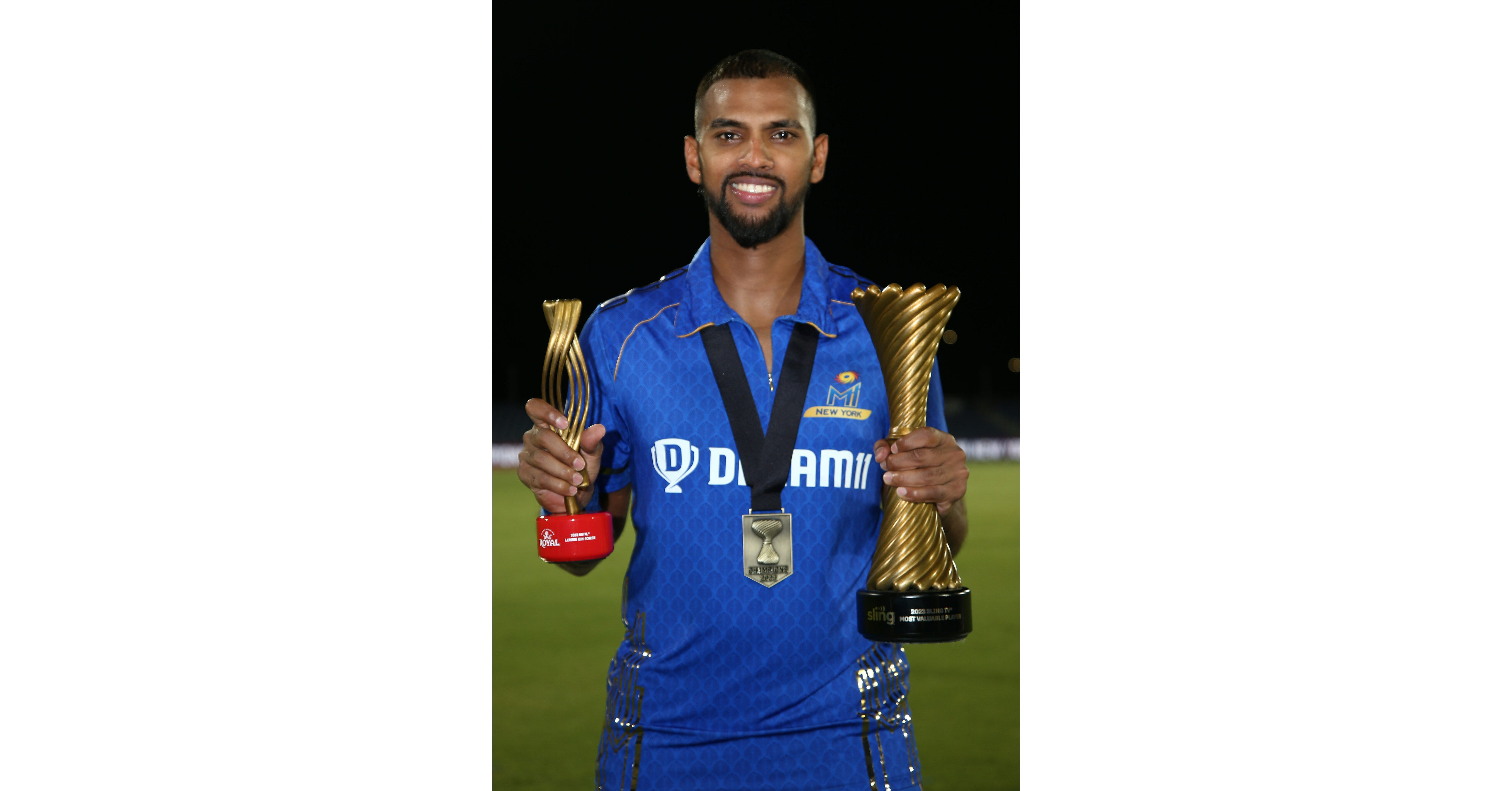 Major League Cricket and Official Partner Royal® Celebrate Successful ...