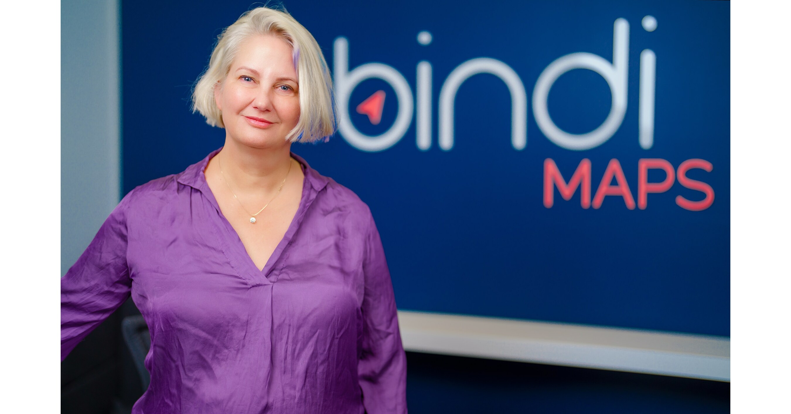 Peter Mac launches BindiMaps to help patients and visitors with vision impairments