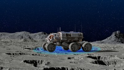 Prestigious NASA SBIR Contract for Wireless Power Applications