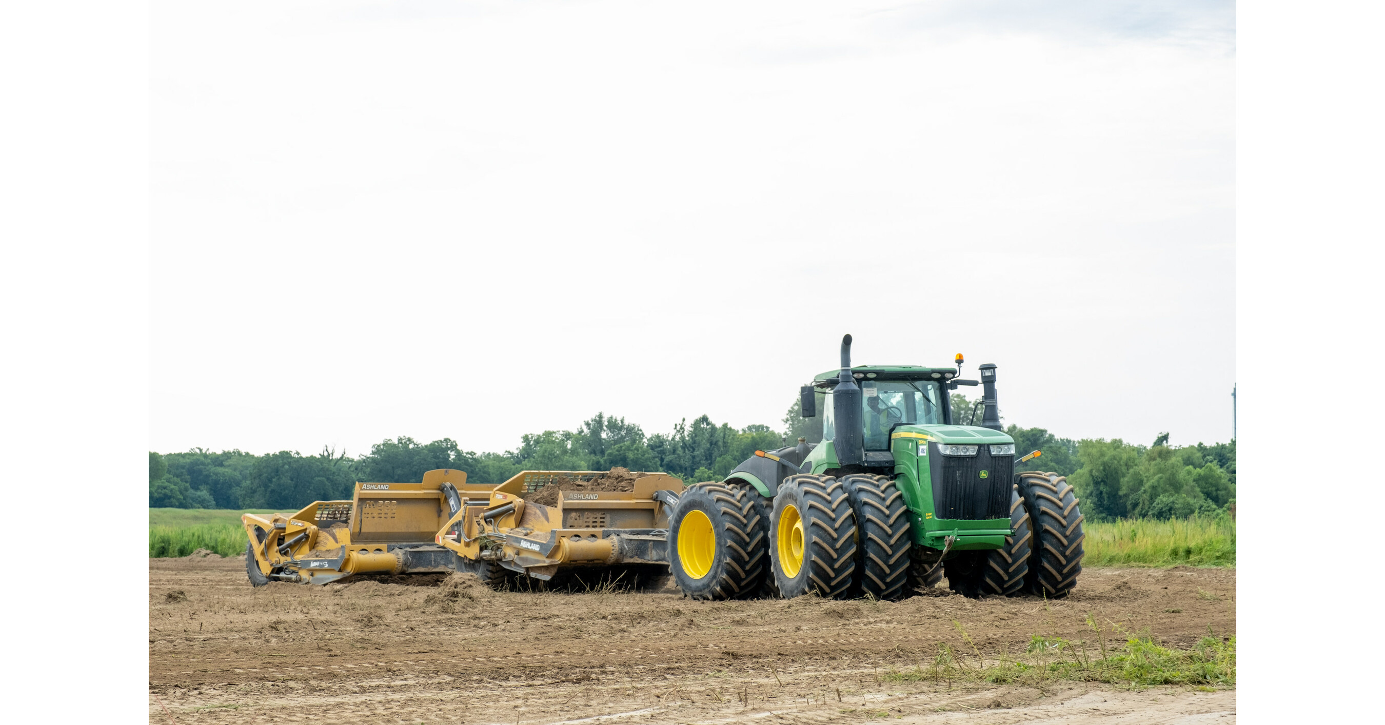 HYBAR RAISES FINANCING TO BUILD SCRAP METAL RECYCLING STEEL REBAR MILL