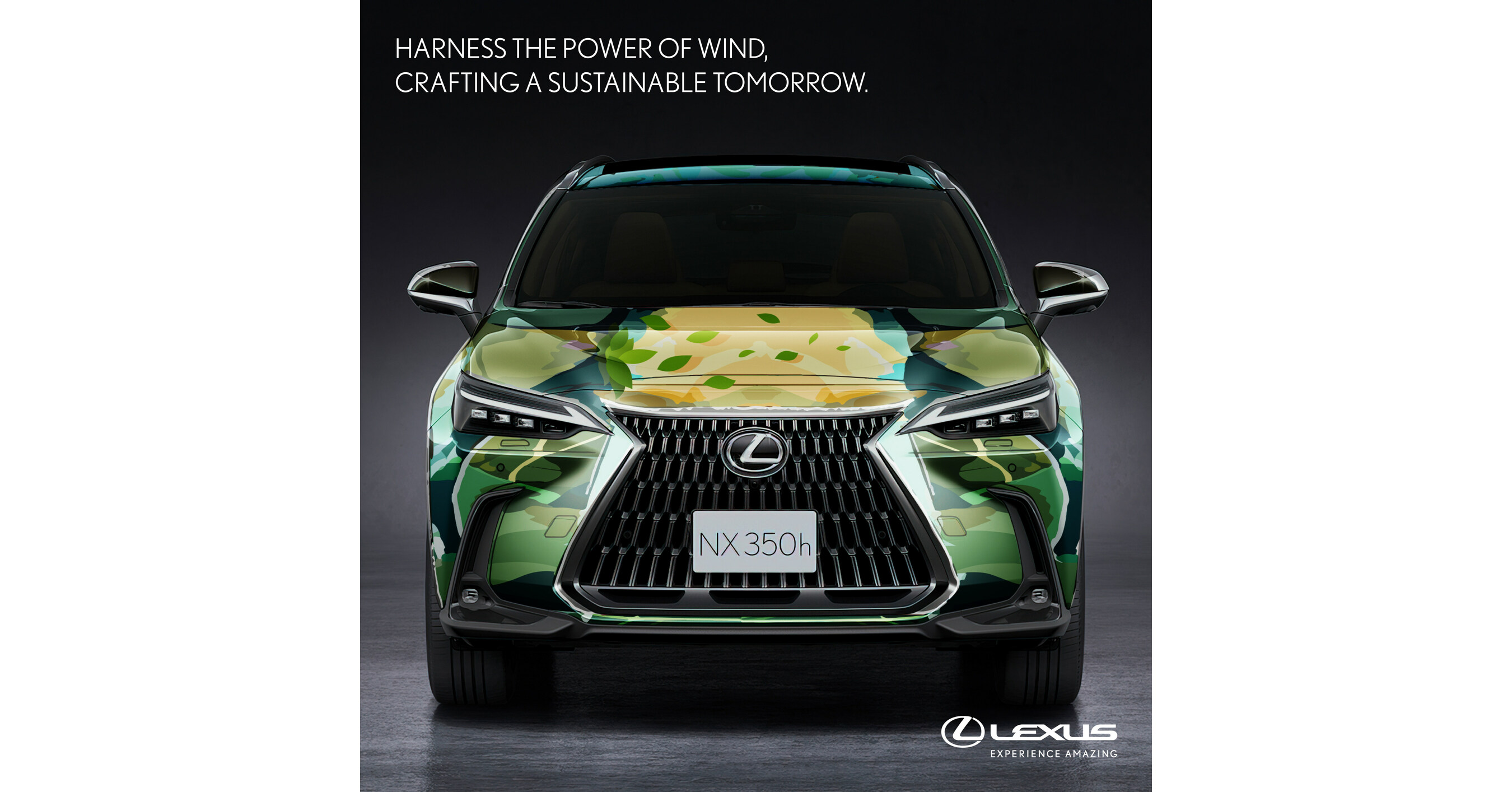 Lexus India announces the winner of Nature Electrified Design Contest ...