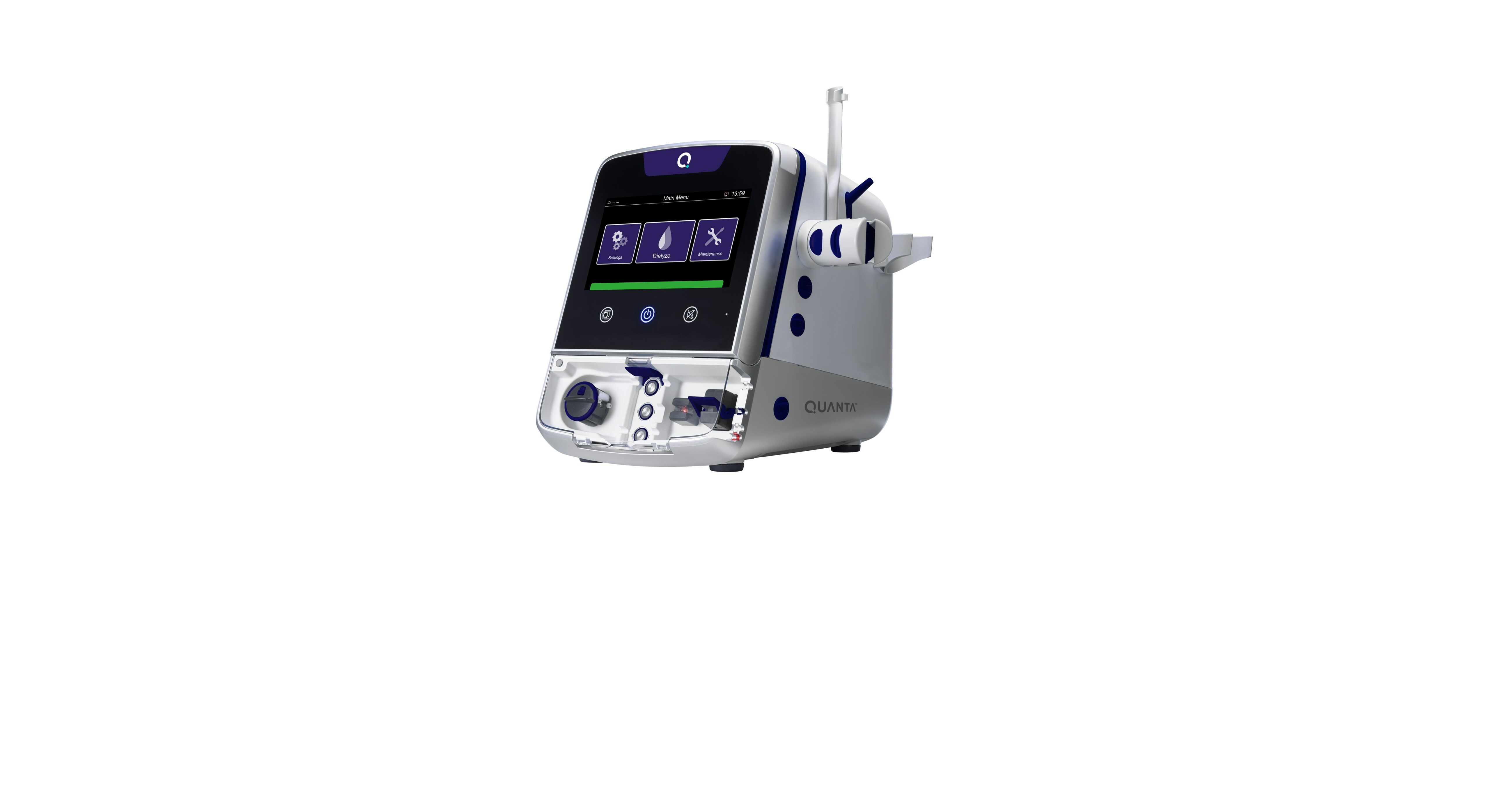Quanta™ Receives FDA 510(k) Clearance for Expanded Indication of ...
