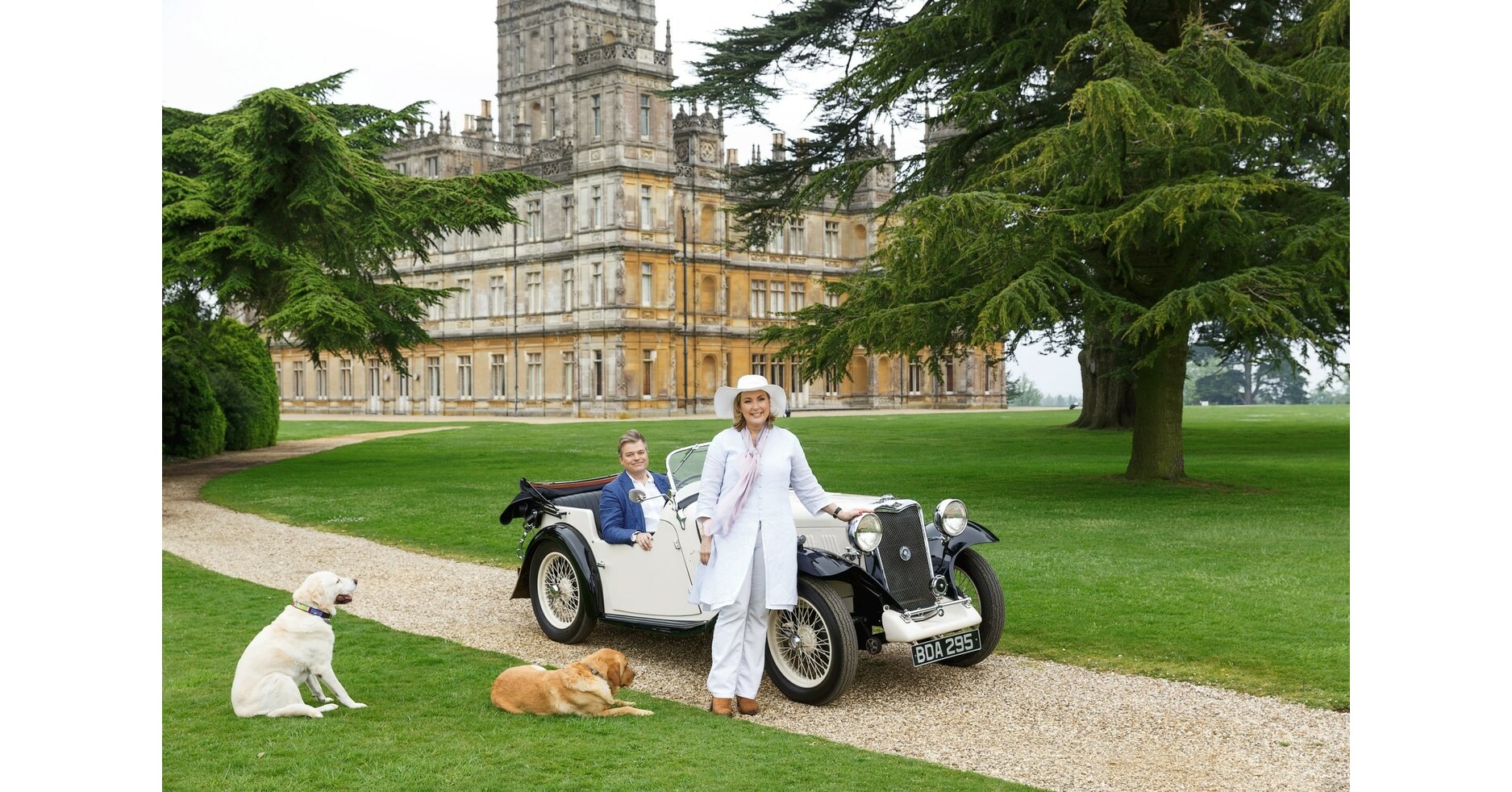 Highclere Castle Gin Achieves Unprecedented Milestone with a Perfect ...