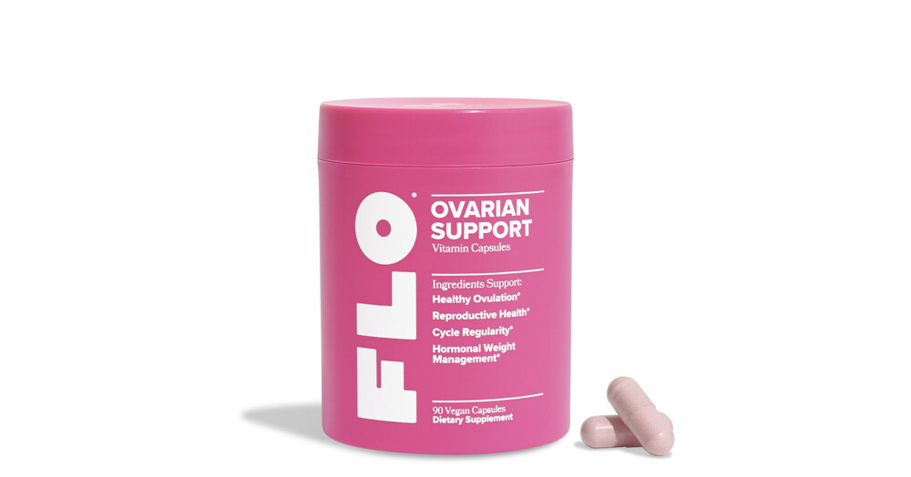 LEADING WOMEN'S HEALTH BRAND O POSITIV LAUNCHES OVARIAN SUPPORT VITAMIN ...