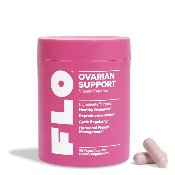 LEADING WOMEN'S HEALTH BRAND O POSITIV LAUNCHES OVARIAN SUPPORT VITAMIN ...
