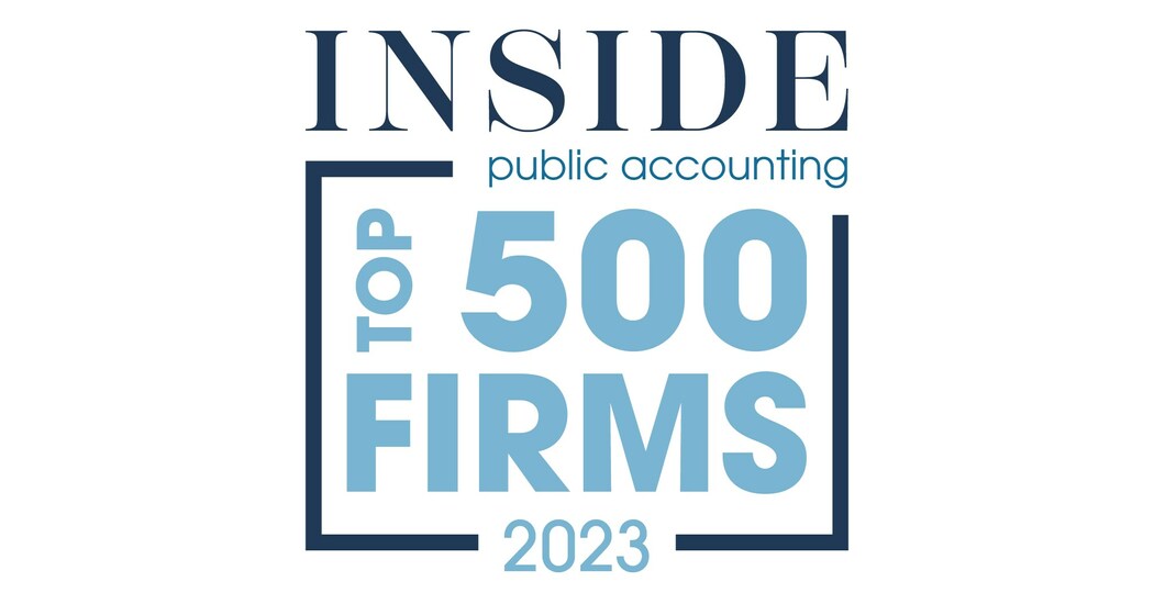 The Pun Group LLP made the 2023 list of INSIDE Public Accounting's Top ...
