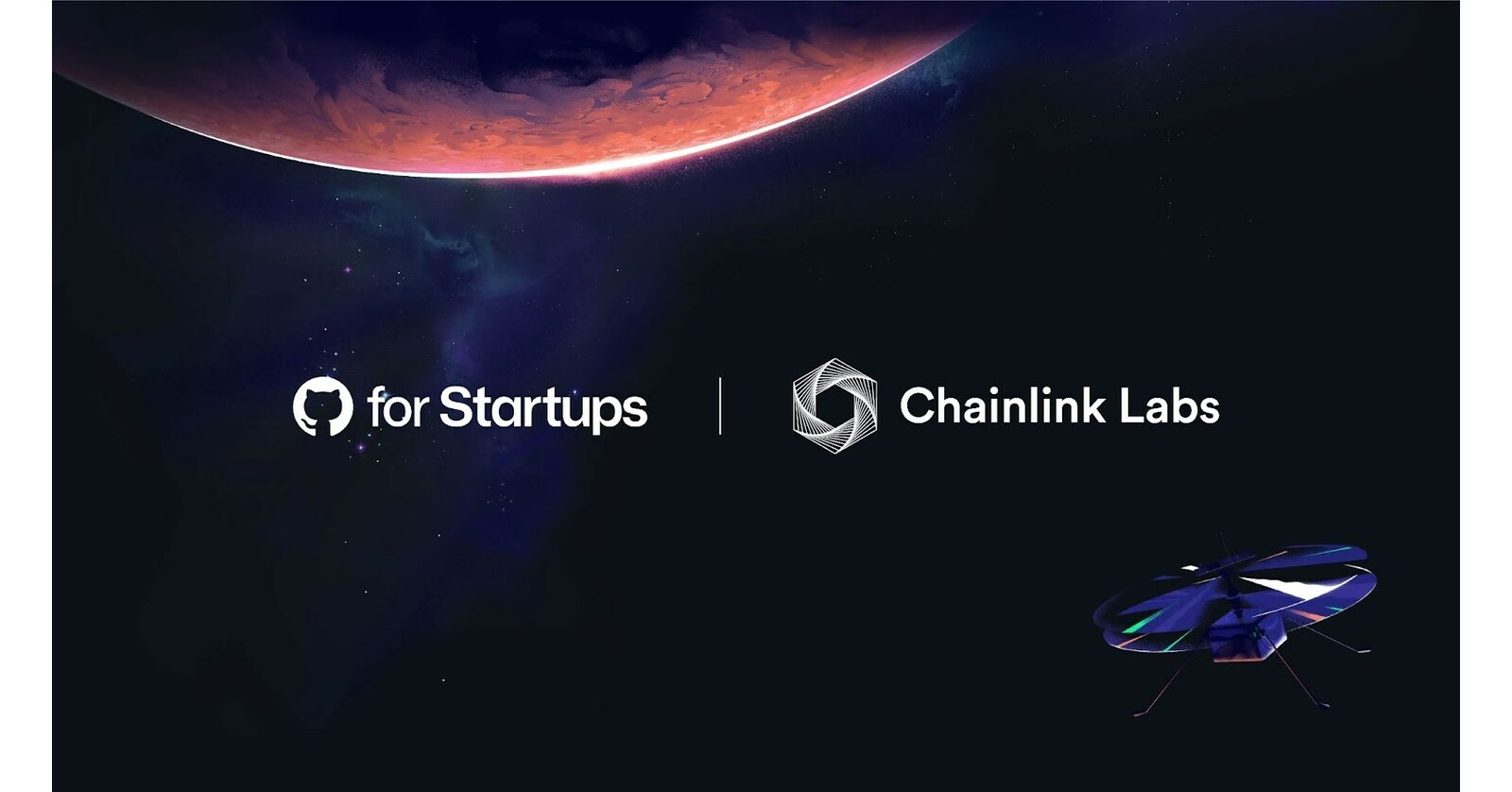 GitHub for Startups Collaborates With Chainlink Labs To Support ...