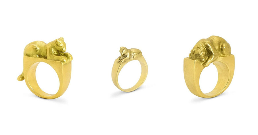Jewelry Designer Daphna Simon Unveils Grand Relaunch with a New Online ...