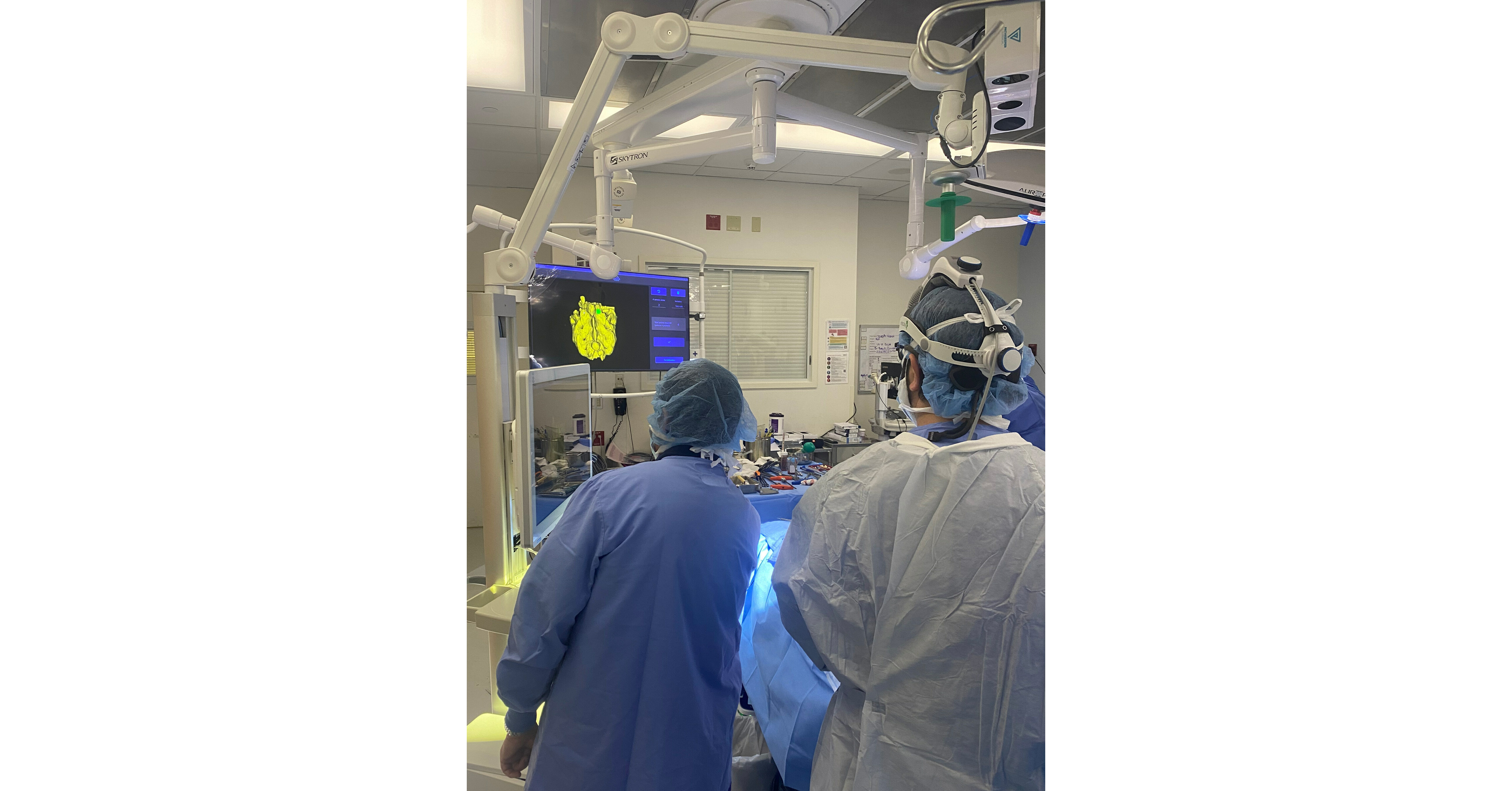 Four Renowned Spine Surgeons Perform 3D Navigated Surgery with the ...