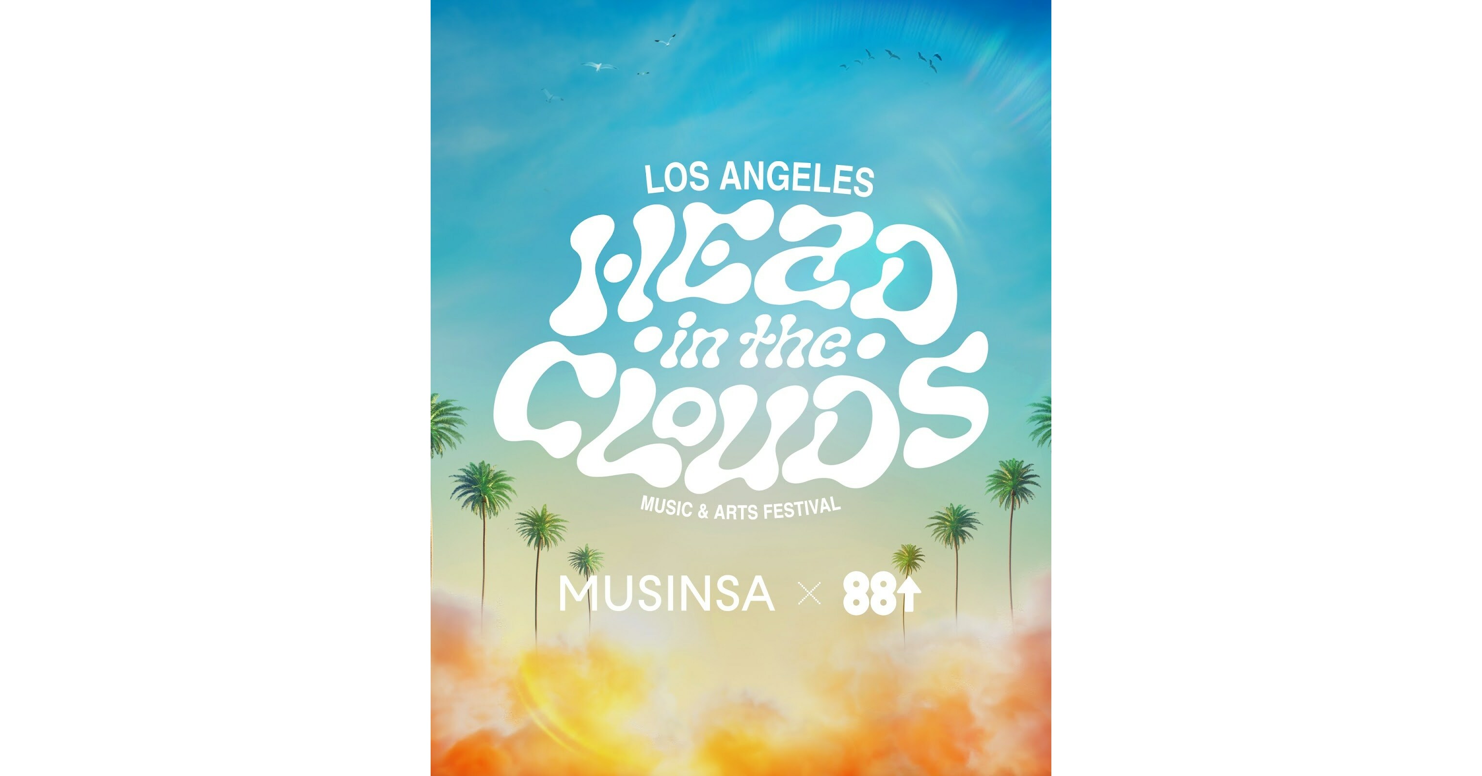 MUSINSA Launches US Marketing Campaign at Head in the Clouds Music ...