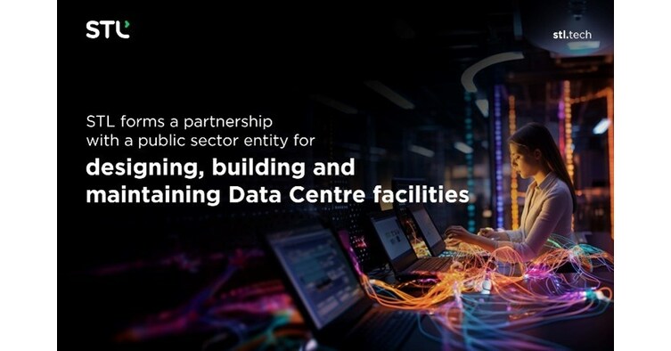 STL wins a Rs 250 crore deal for building and maintaining data centres ...