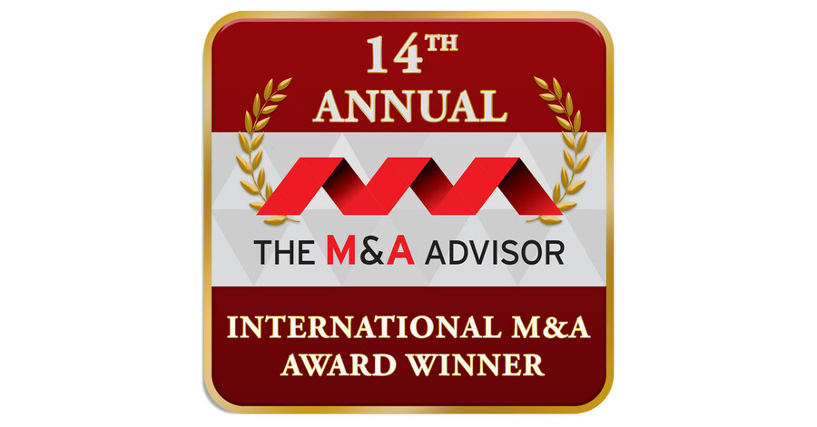 MADISON STREET CAPITAL WINS M&A DEAL OF THE YEAR ($10M - $25M) AT THE ...