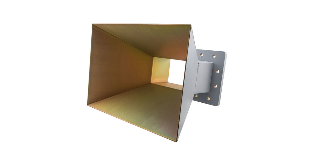 Fairview Microwave Announces Low-Frequency Waveguide Standard Gain Horns