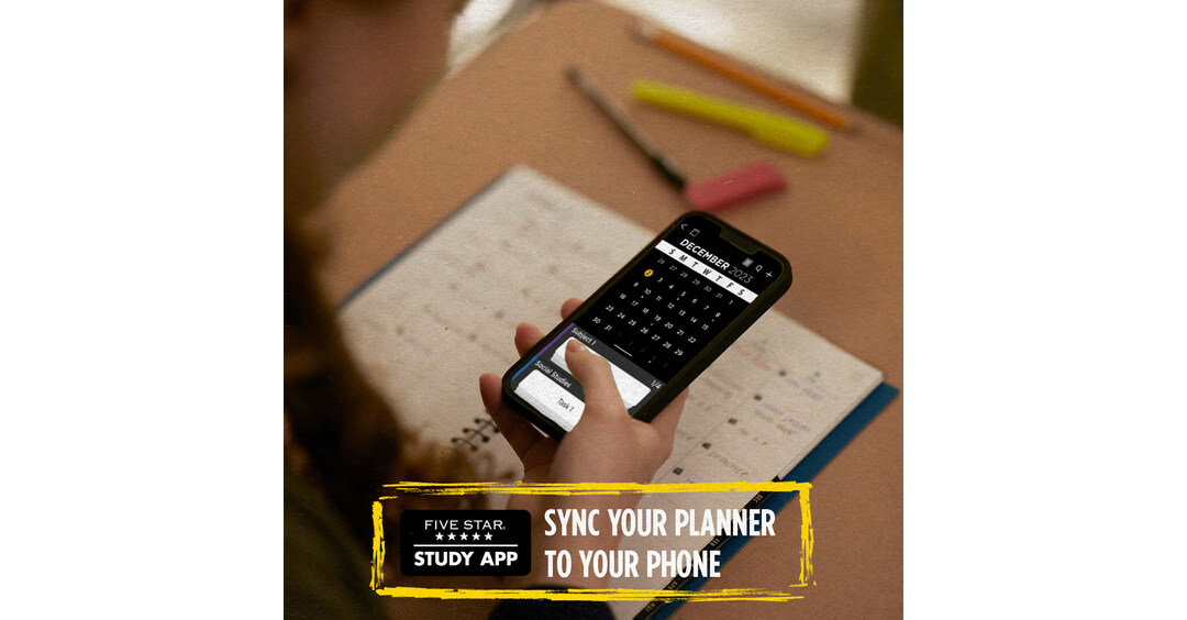Studying Just Got Easier: Five Star® Study App Now Compatible with ...