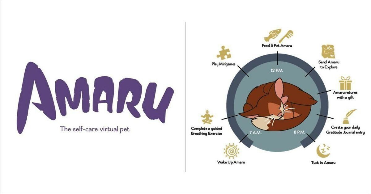 Award-winning Mental-health Pet Game Announces Global Expansion