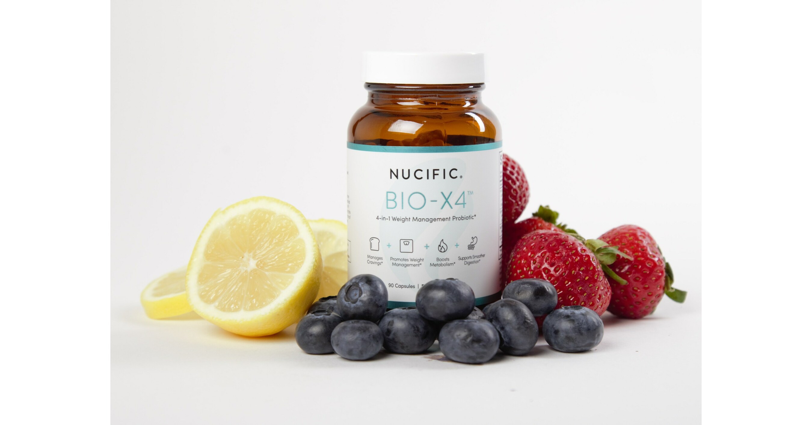 Dr. Amy Lee's Nucific Bio-X4 Celebrates Over 6,000 Positive Reviews
