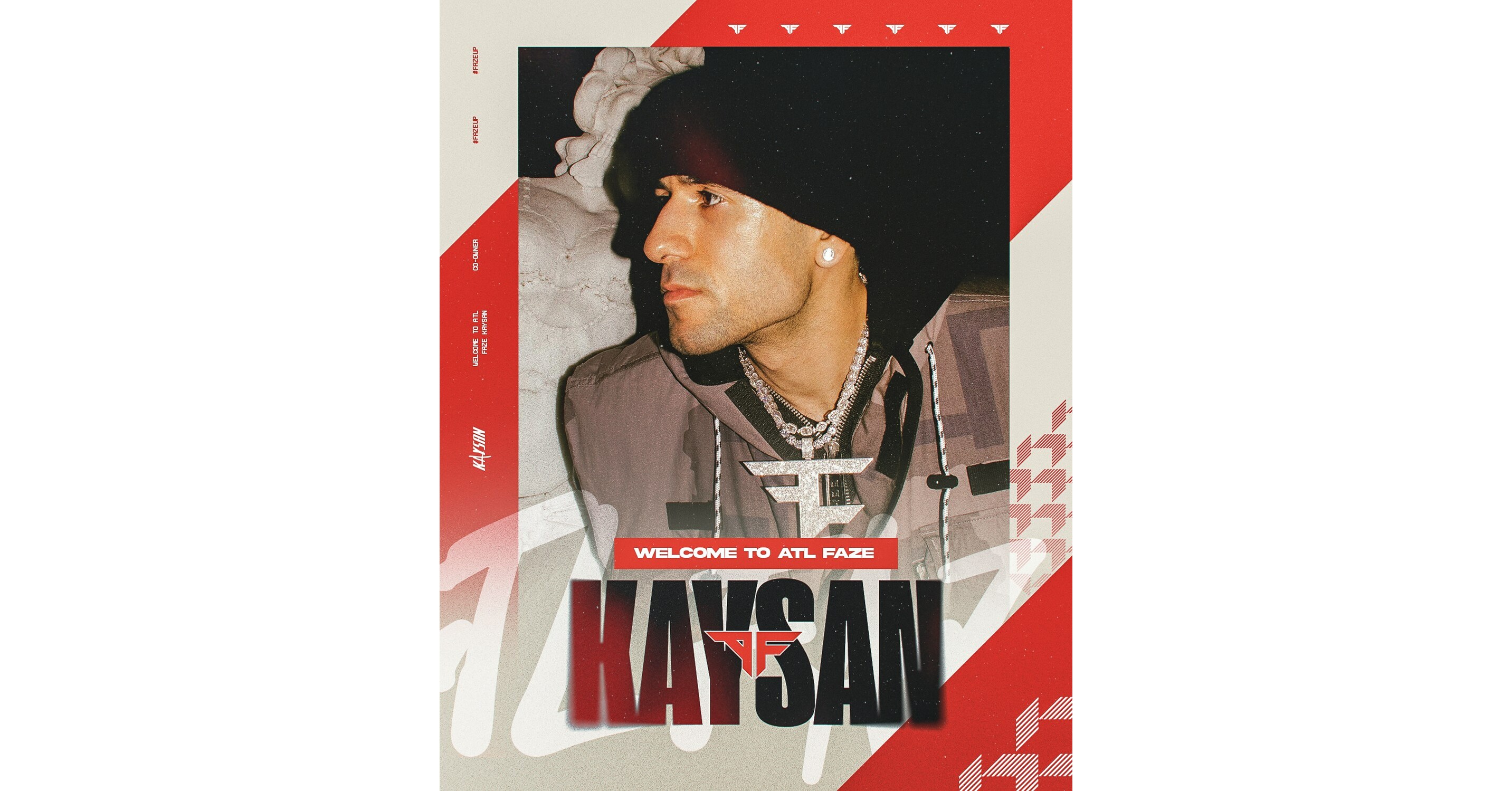 FAZE KAYSAN CONFIRMS MINORITY OWNERSHIP IN FAZE CLAN'S CALL OF DUTY ...