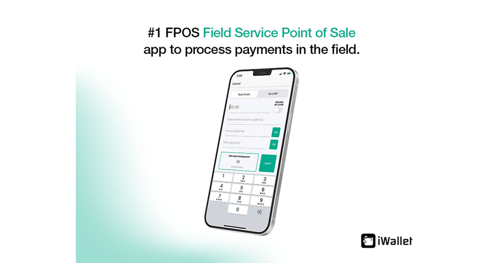 iWallet Allows Field Techs to Manage Mobile Check Deposits From a ...