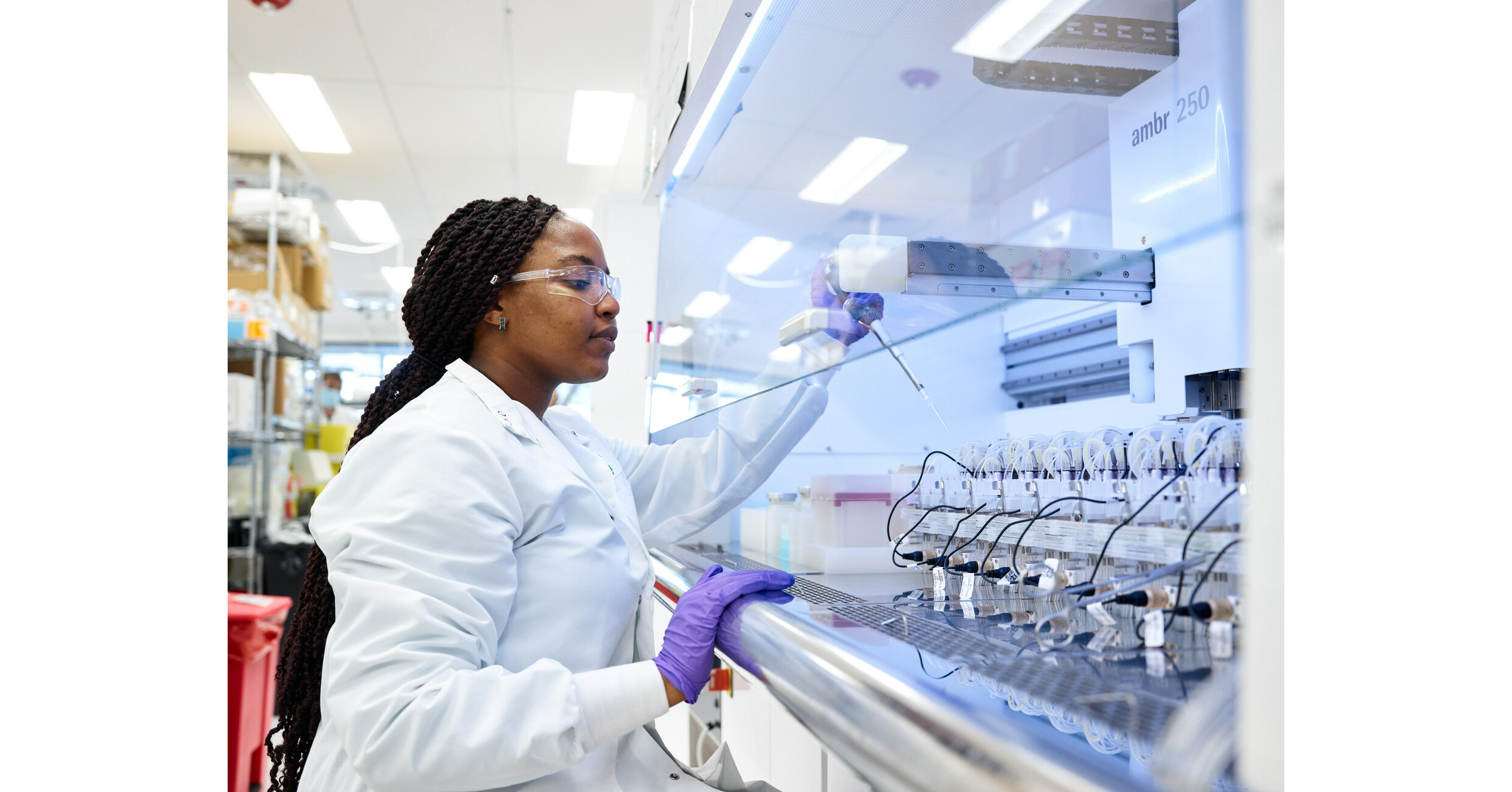 Ginkgo Bioworks Announces Collaboration with Merck to Improve Biologic ...