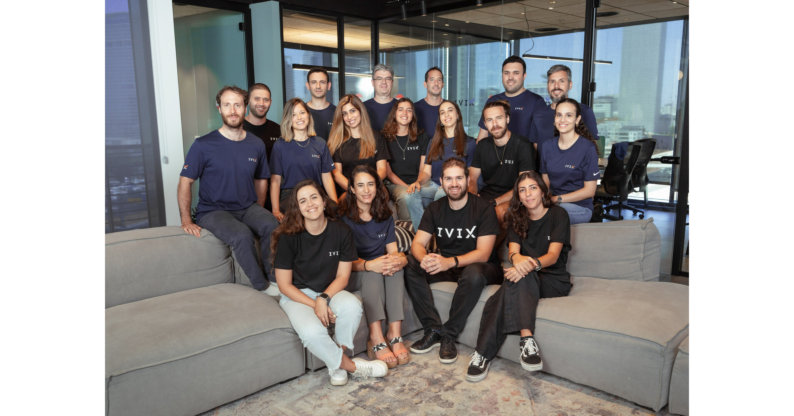 IVIX Closes $12.5 Million Series A Funding Round Led by Insight ...