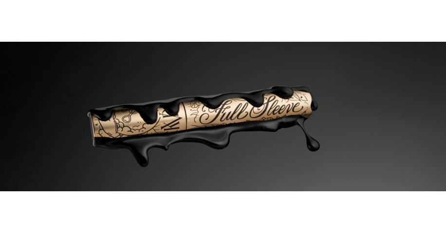 KVD Beauty Reveals Full Sleeve Long + Defined Tubing Mascara: The First ...
