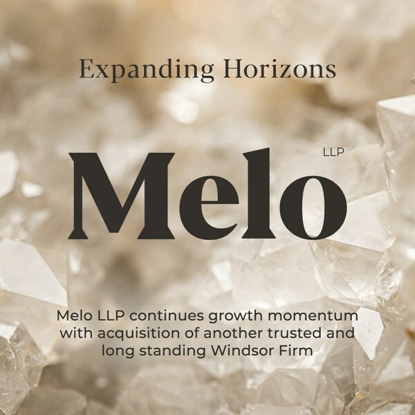 Melo LLP continues Southwestern Ontario expansion by acquiring Richard ...