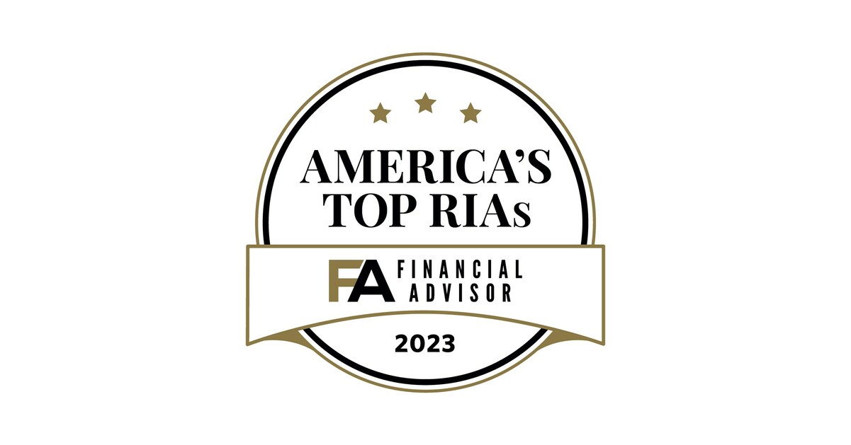 Caprock Named One of America's Top RIA Firms for 2023 by Financial ...