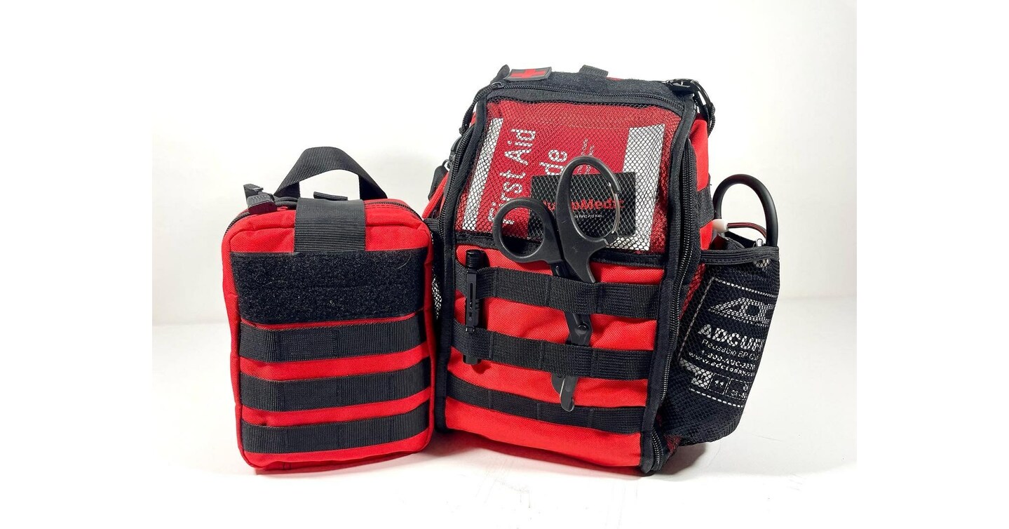 JumpMedic First Aid Kits Provide Abundance of Quality Supplies for Less