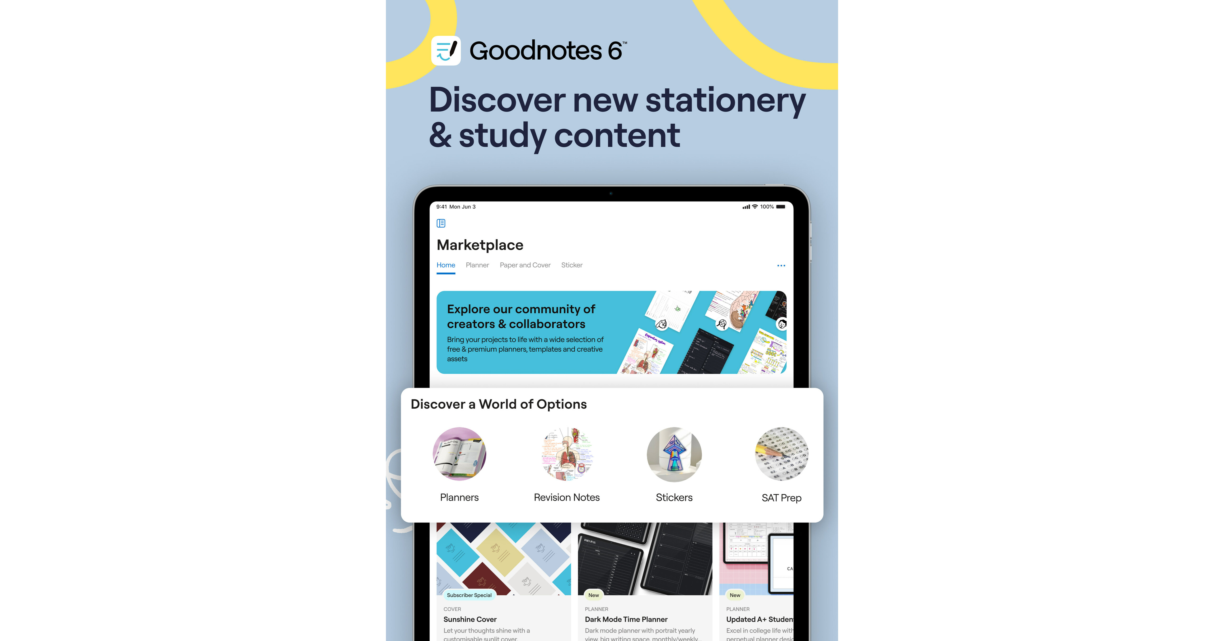 With the Launch of Goodnotes 6, Goodnotes Becomes the World's First AI ...