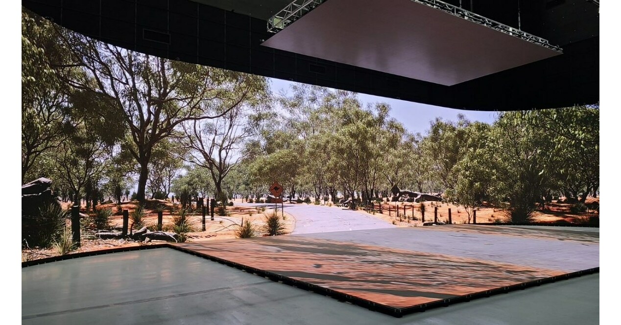 INFiLED Partners with RealProtec for Gwangju Content Cube VX Studio