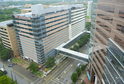 Texas Children's Pavilion for Women Announces Opening of New Medical Tower