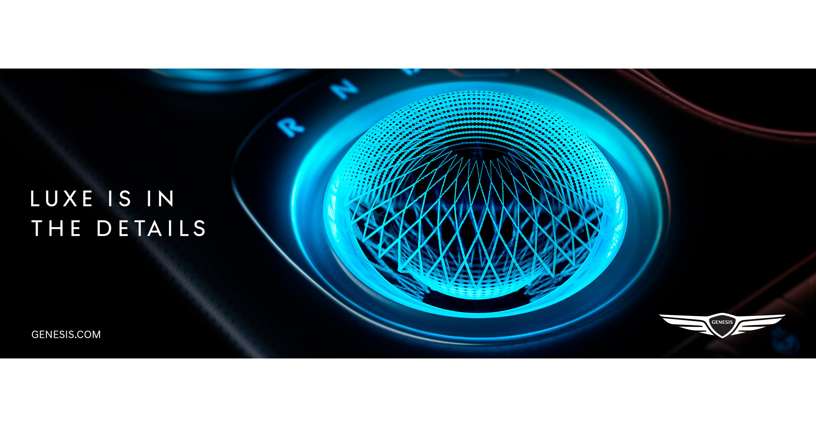 GENESIS REDEFINES LUXURY AUTOMOTIVE ADS THROUGH "LUXE IS IN THE DETAILS ...