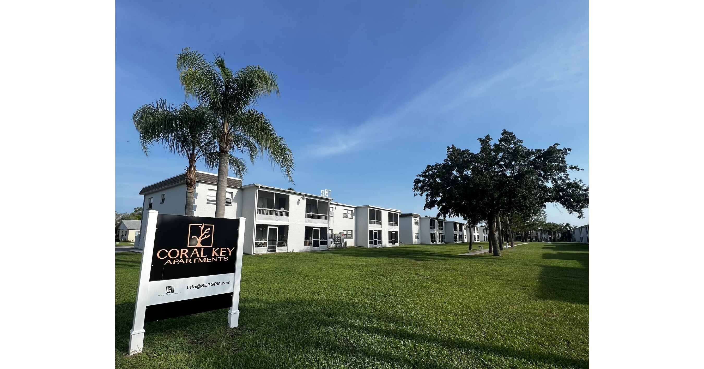 Transforming Pasco County's Landscape with the Acquisition of Coral Key ...