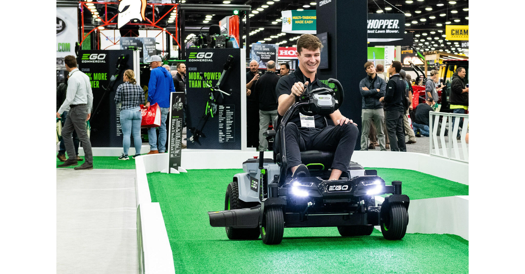 Trade Show Executive's Gold 100 Awards Name Equip Expo a Finalist in 5 ...