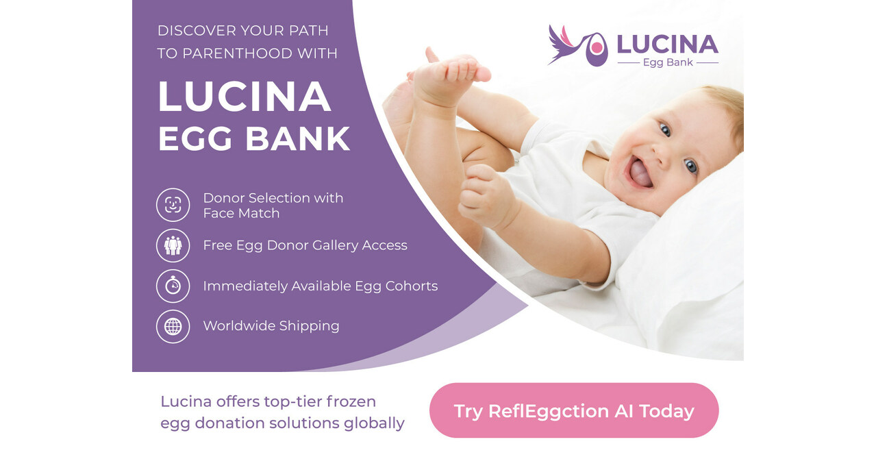 Lucina Egg Bank Reviews