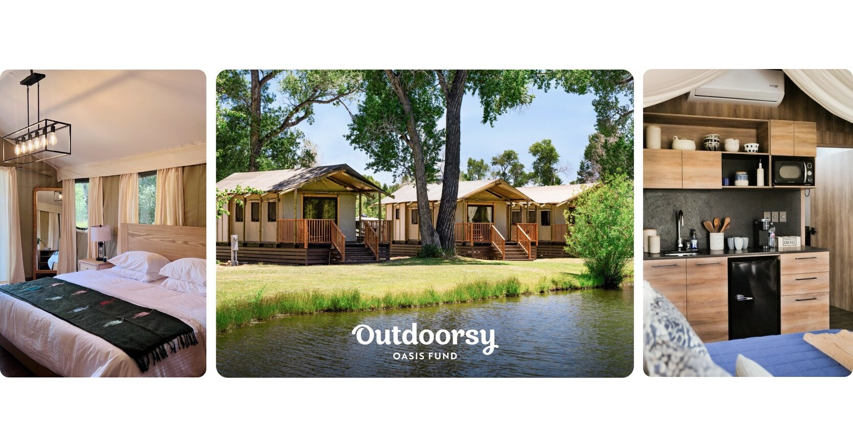 Outdoorsy, in tandem with investors and banking partners, launches $30 ...