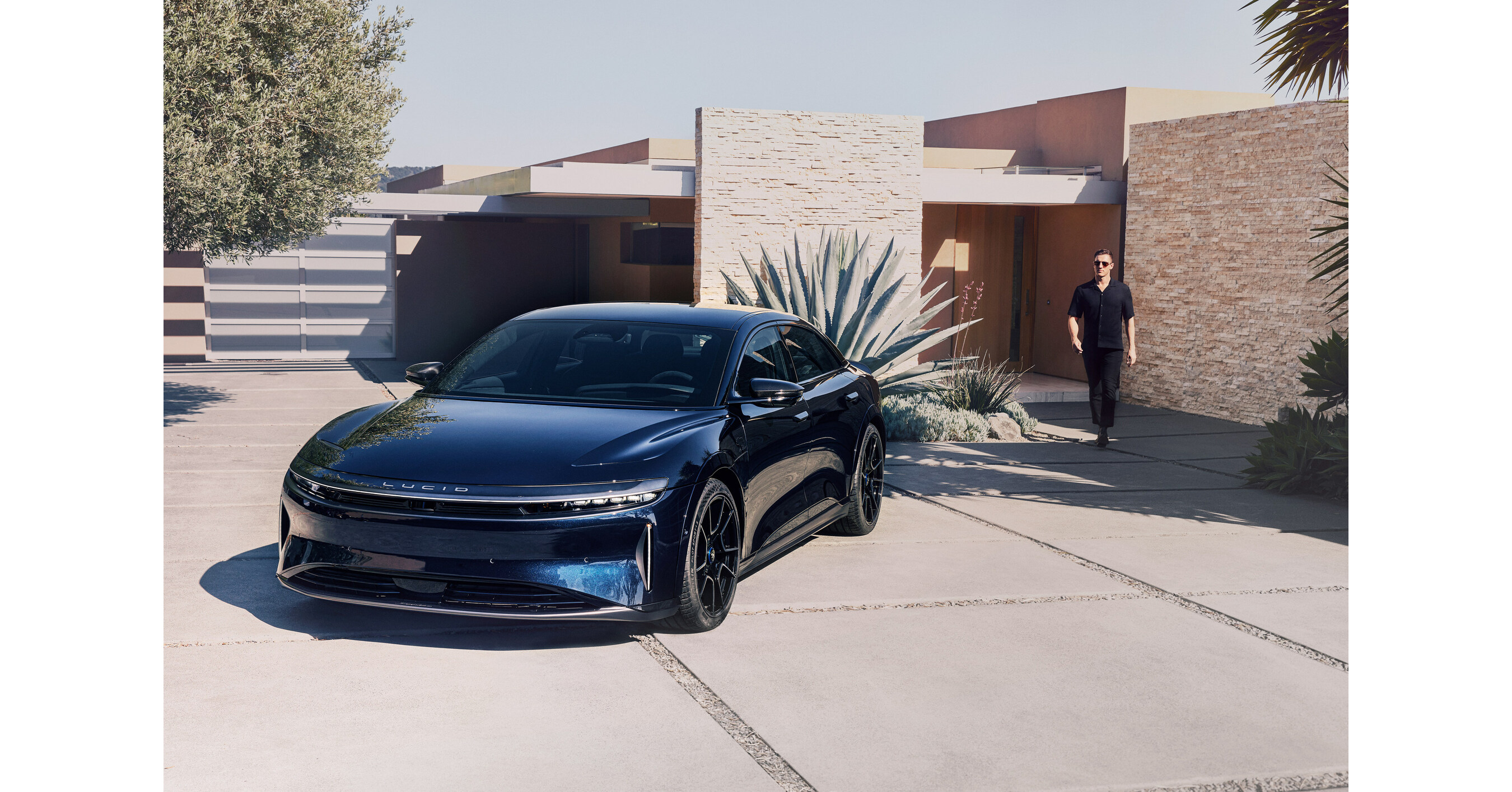 Lucid Announces Final Production Specifications for the Lucid Air ...