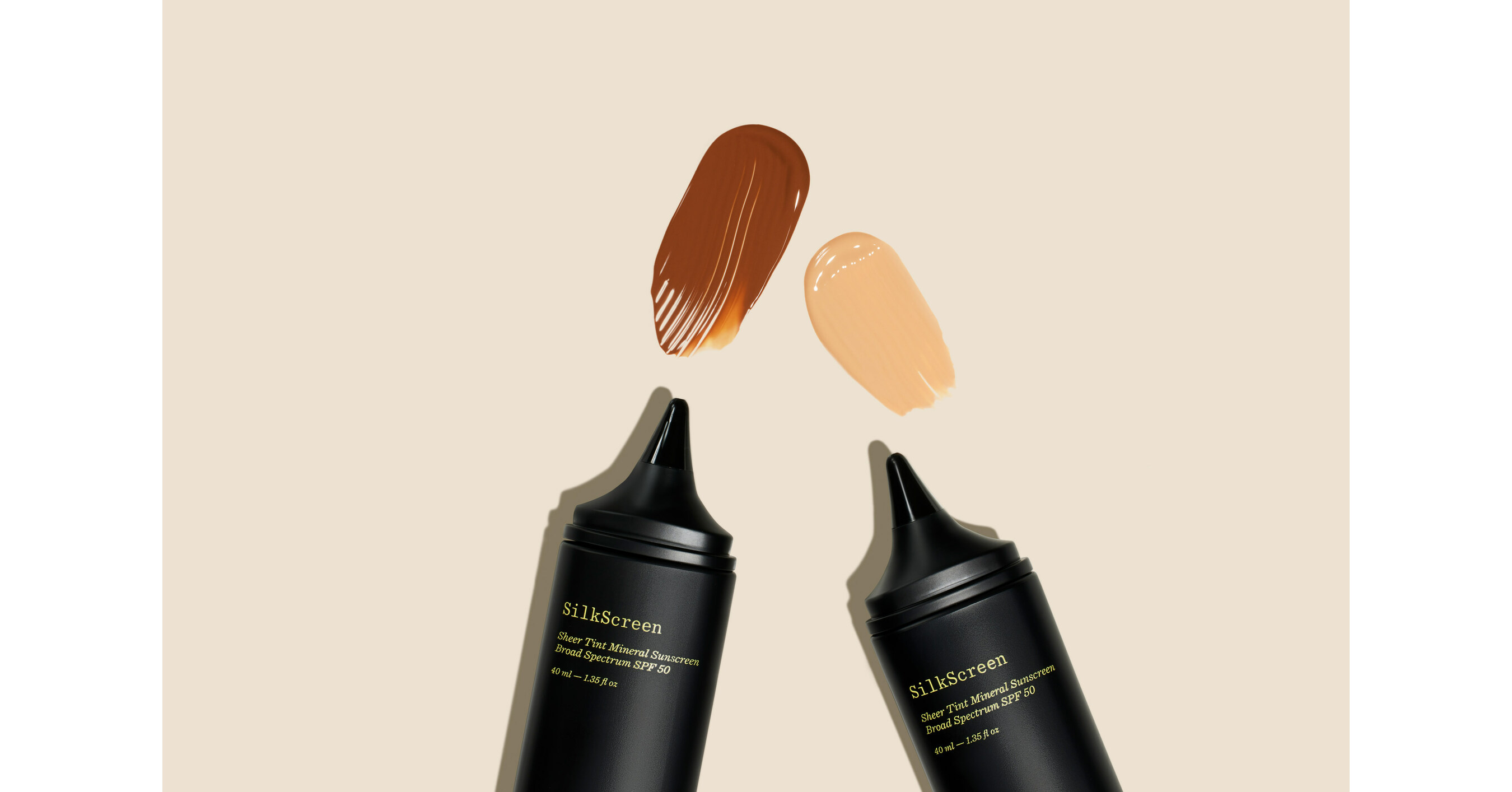 Introducing SilkScreen SPF 50 Sunscreen, the Latest Innovation from ...