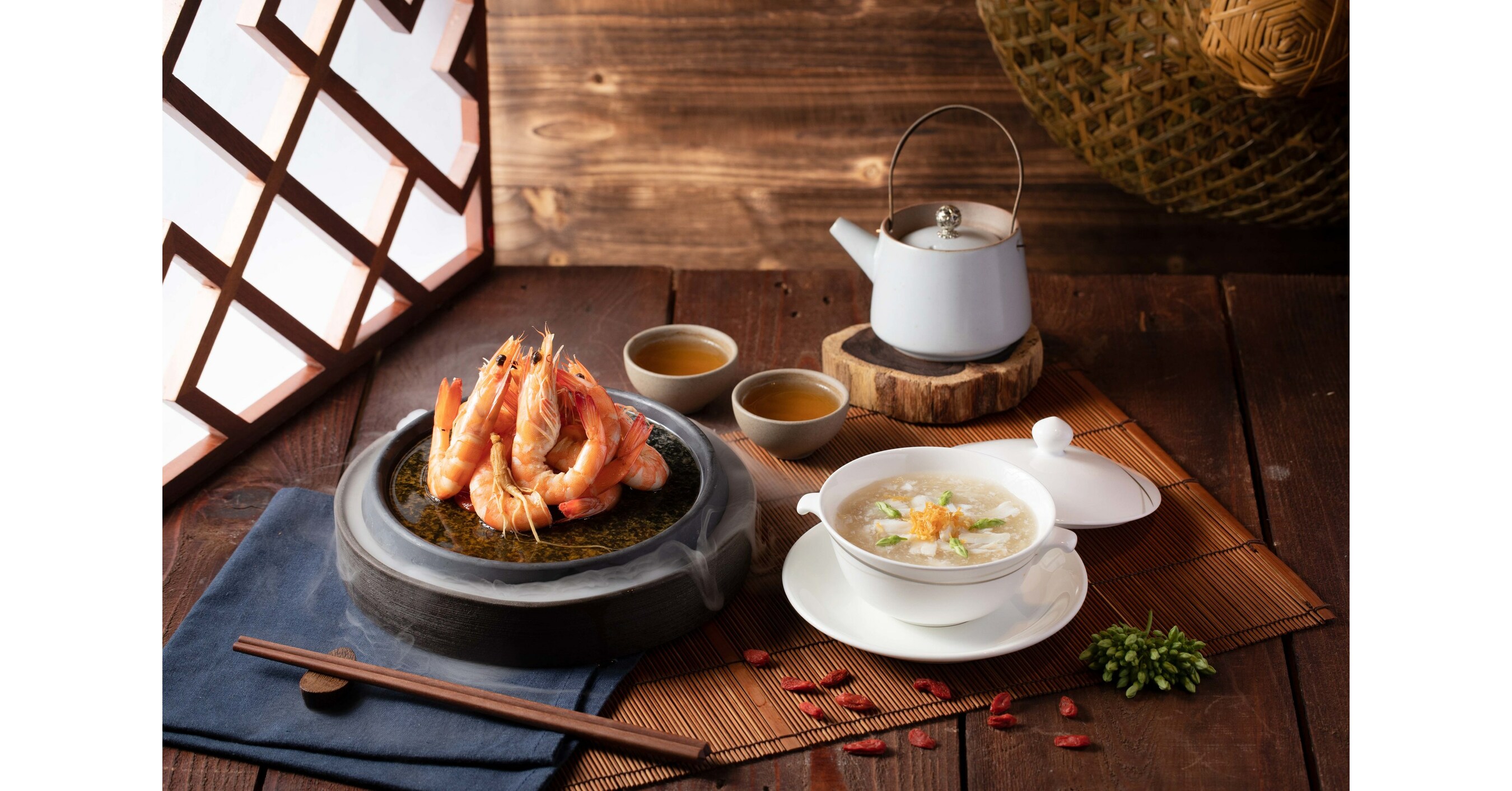 Galaxy Macau's "Tastes of Macau, Artisans of Flavor" Series Continues ...