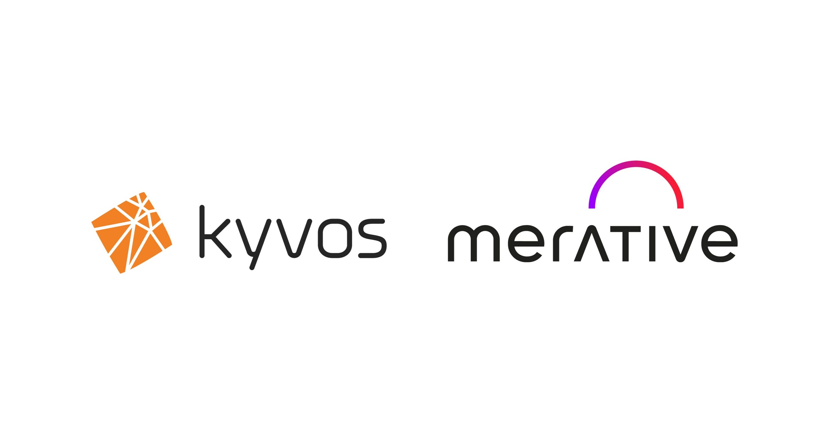 Kyvos Announces Strategic OEM Partnership with Merative