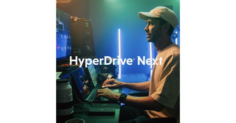 HYPER® Unveils HyperDrive® Next: A New Era of Connectivity Solutions ...