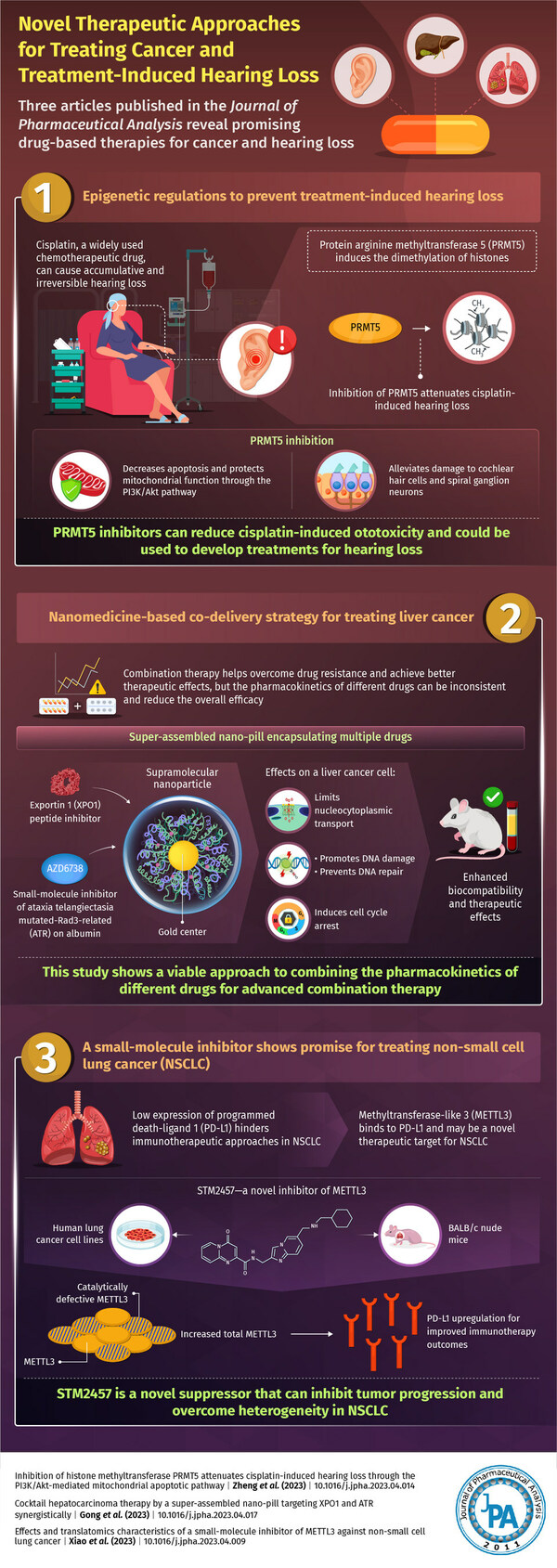 New Journal Of Pharmaceutical Analysis Articles Showcase Promising new-journal-of-pharmaceutical-analysis-articles-showcase-promising
