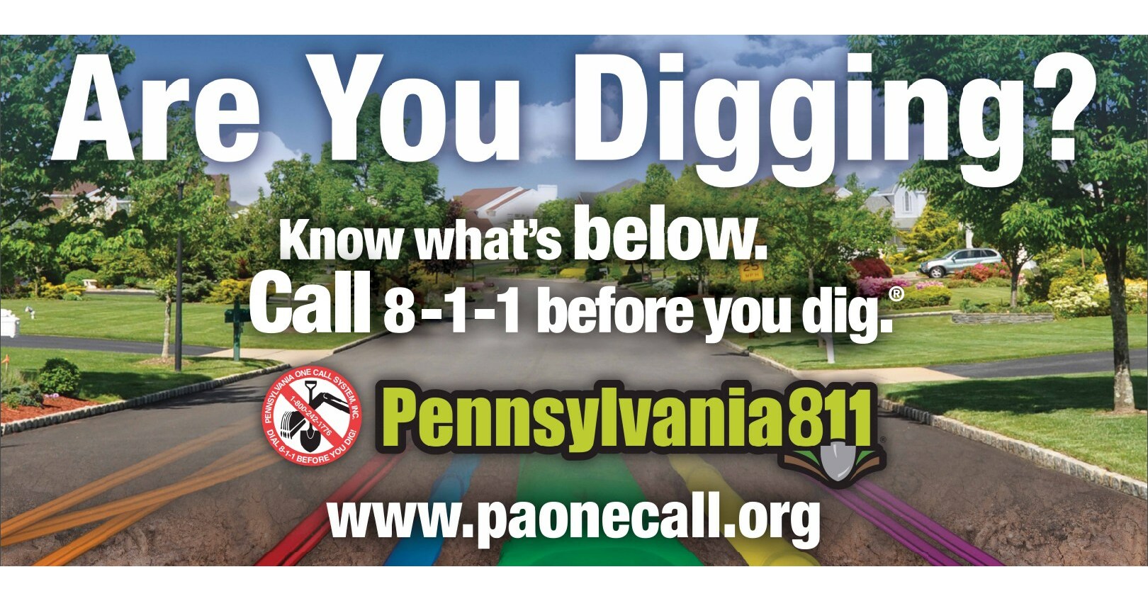 AUG. 11 (8/11) SERVES AS A CONVENIENT REMINDER FOR PENNSYLVANIA ...