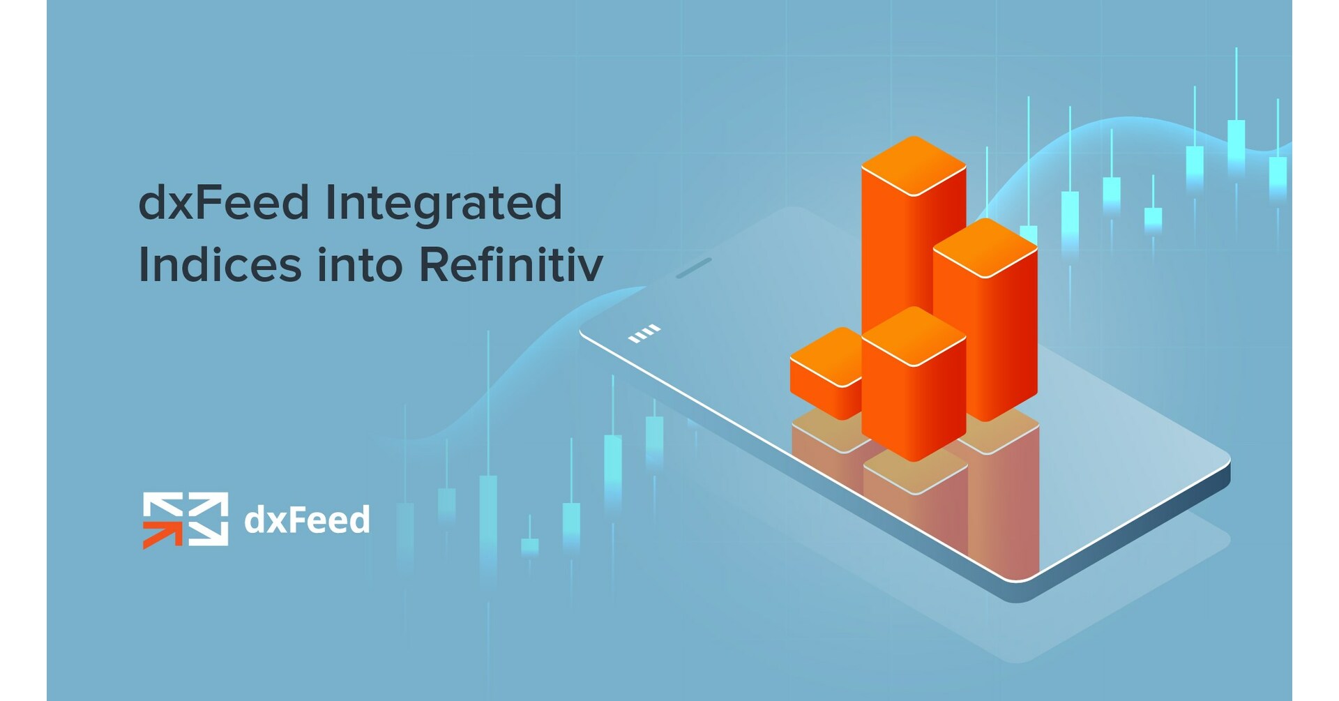 dxFeed Integrates Indices into Refinitiv, Enabling Wider Access and ...