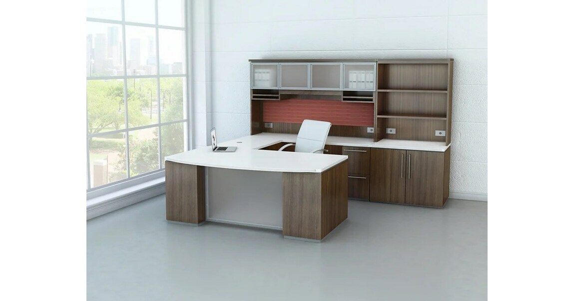New Series Offer Customers Modern and Functional Office Furniture Sets