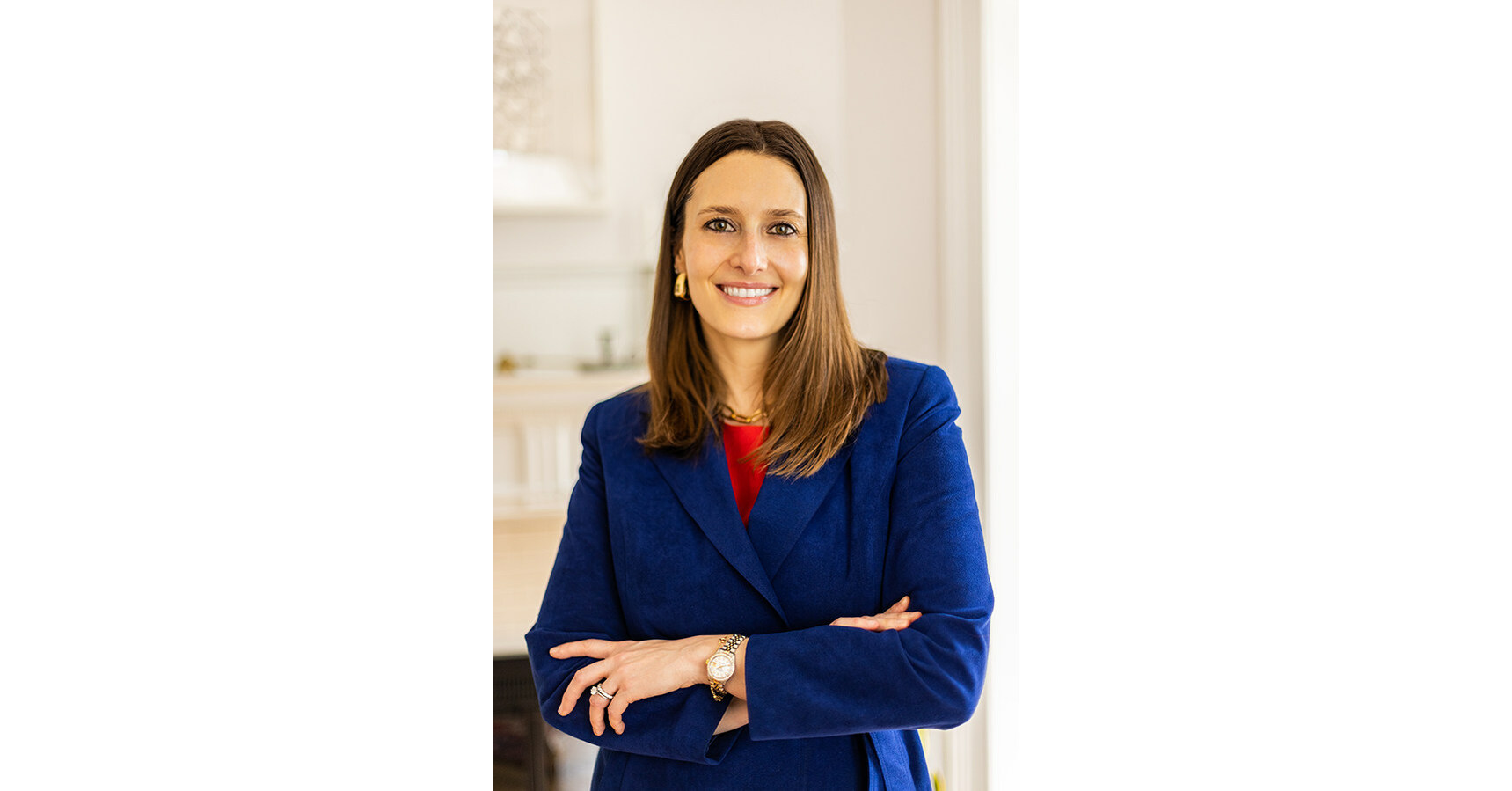 Mercy Names New Senior Vice President and Chief People Officer