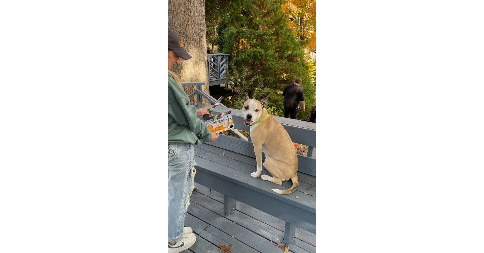 TurfMutt Foundation Renews Partnership with Lucky Dog on CBS