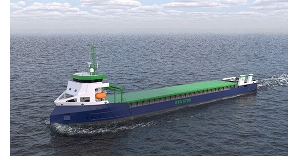Mercuria joins efforts with ÈTA Shipping towards a sustainable short ...